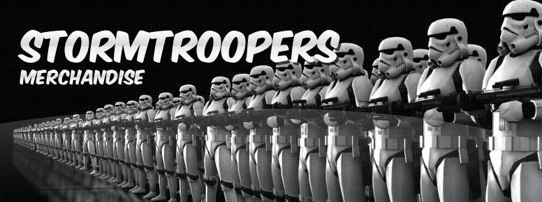 Stormtrooper Merchandise and Apparel