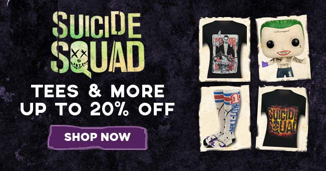 Superhero t-shirts, hoodies, hats, and more | SuperHeroStuff